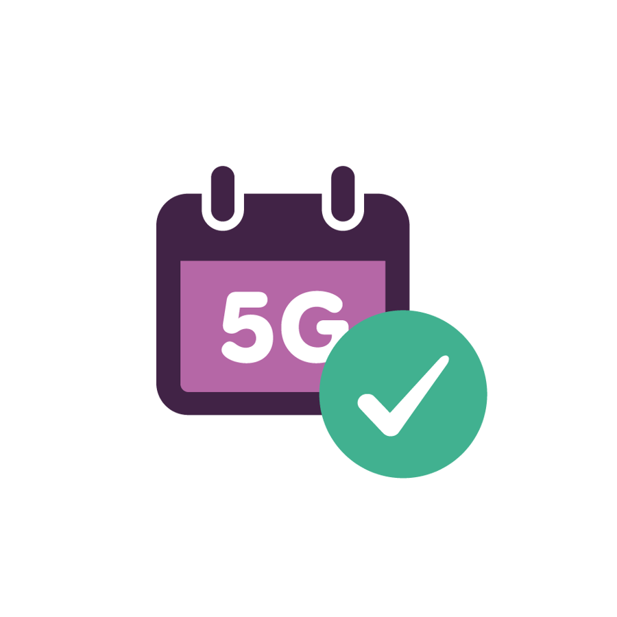 5G & VoLTE: Het nieuwe netwerk en technische updates | 50+ mobiel